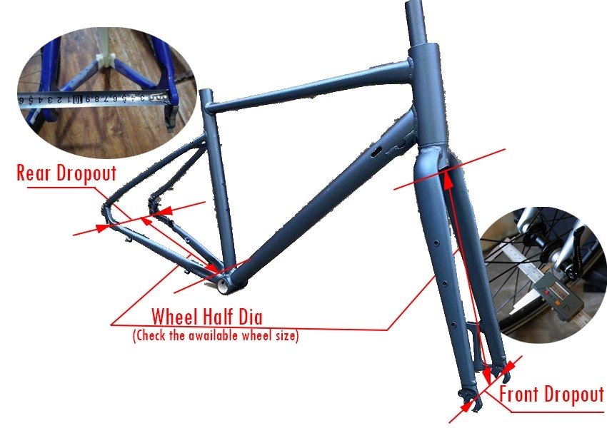 VoilamartQA How to choose a hub motor wheel ebike conversion kit for ...